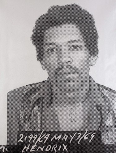 Hendrix | ZK Gallery