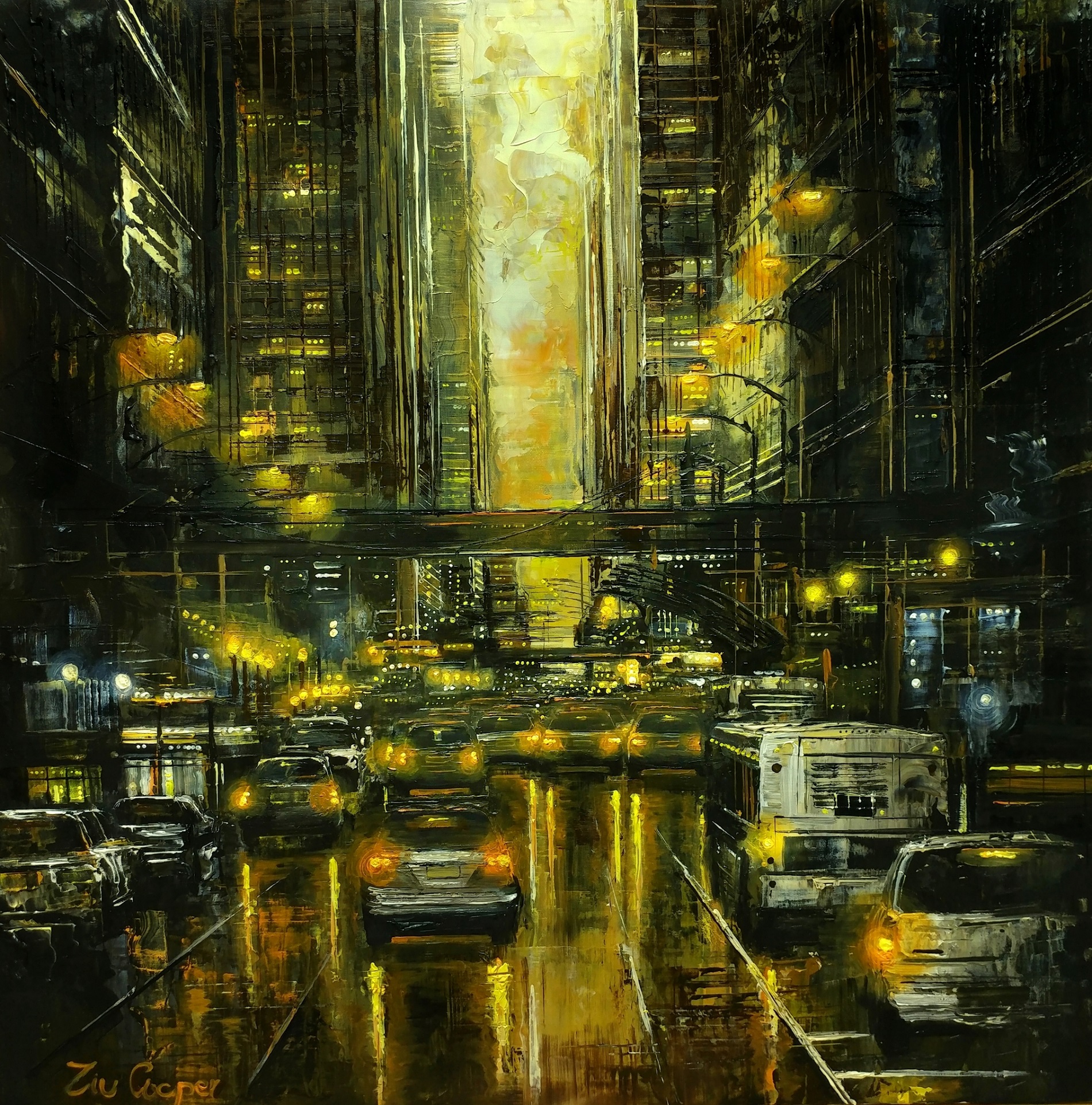 November Rain | ZK Gallery