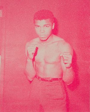 Russell Young Ali | ZK Gallery