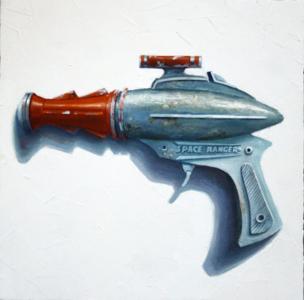 Ray Gun 1 | ZK Gallery